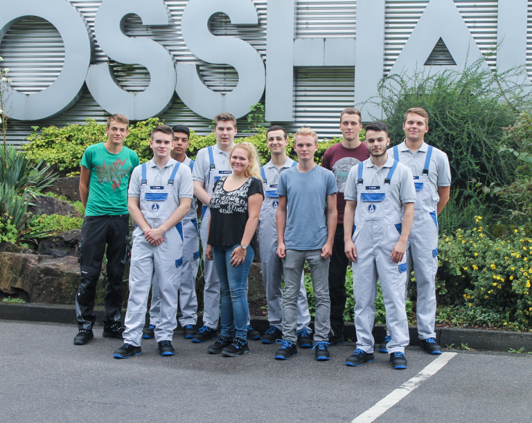 Neue Azubis 2017 – Expedition Ausbildung